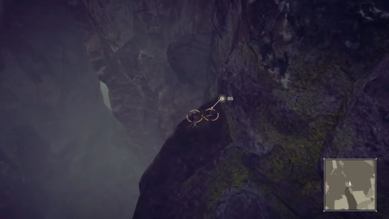 NieR: Automata Guide | Everything about Chip Fusion | NoobFeed