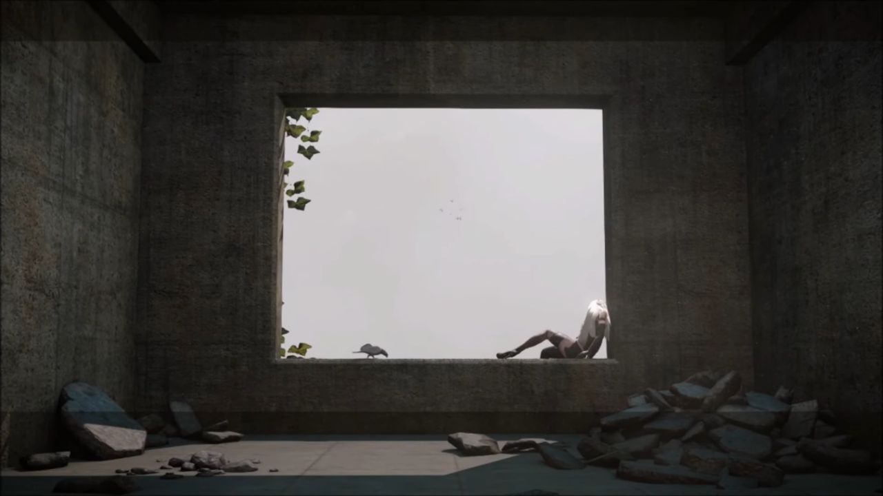 NieR: Automata Guide | How To Get All Endings (A–Z) | NoobFeed