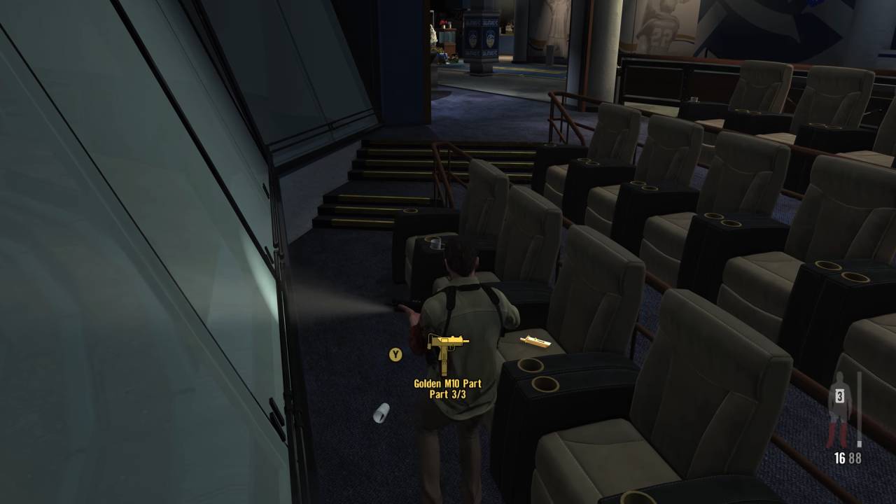 Max Payne 3 Guide | All Chapter Three Clues and Golden Gun Parts | NoobFeed