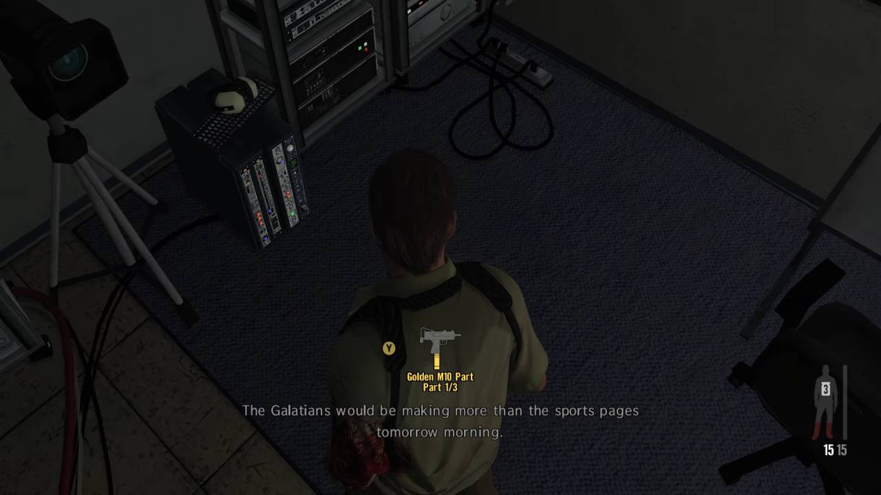 Max Payne 3 Guide | All Chapter Three Clues and Golden Gun Parts | NoobFeed