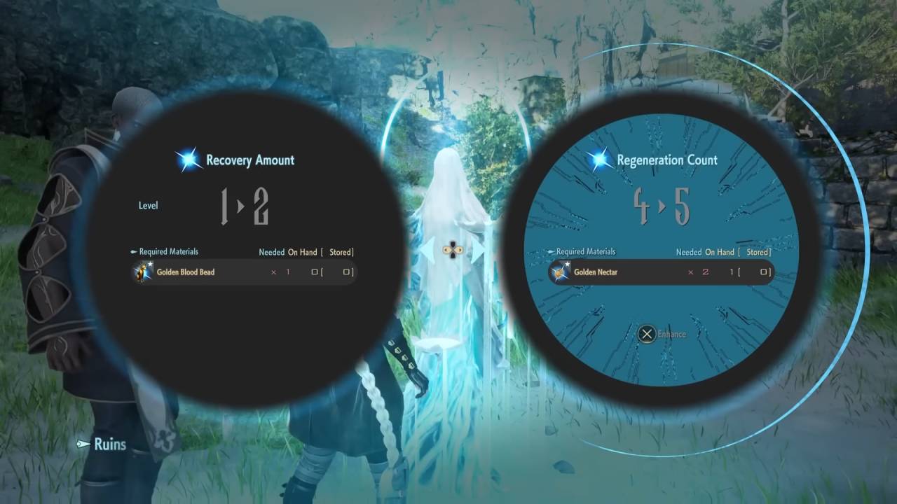 CODE VEIN II Guide | How to Upgrade Healing Items | NoobFeed