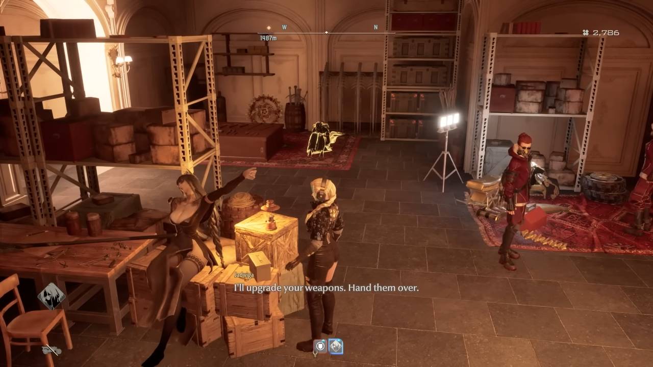 CODE VEIN II Guide | How to Upgrade Blood Code | NoobFeed