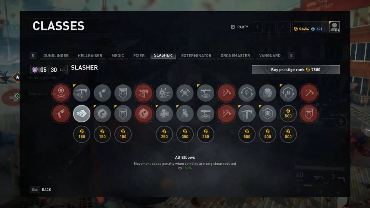 World War Z Guide | Best Slasher Build (Aftermath) | NoobFeed