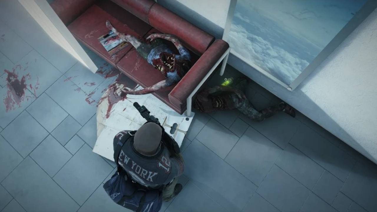 World War Z Guide | New York Virus Sample Locations | NoobFeed