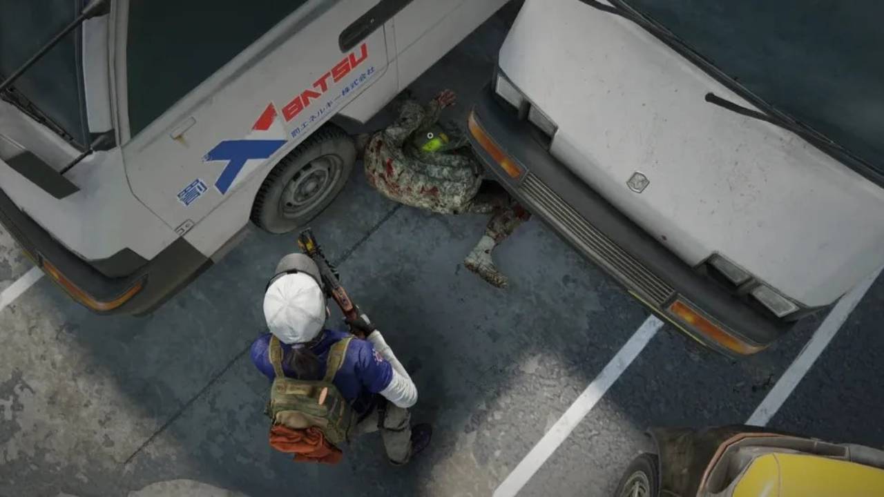 World War Z Guide | Tokyo Virus Sample Locations | NoobFeed