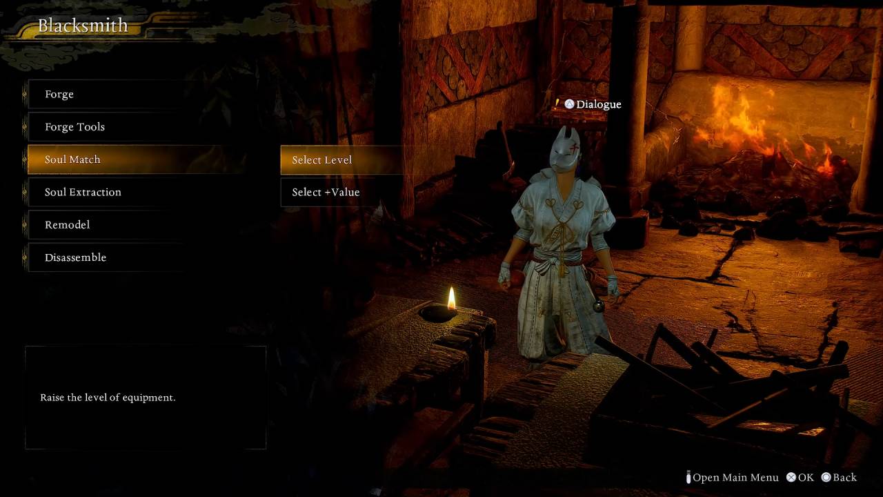 Nioh 3 Guide | How to Craft Gears and Weapons | NoobFeed