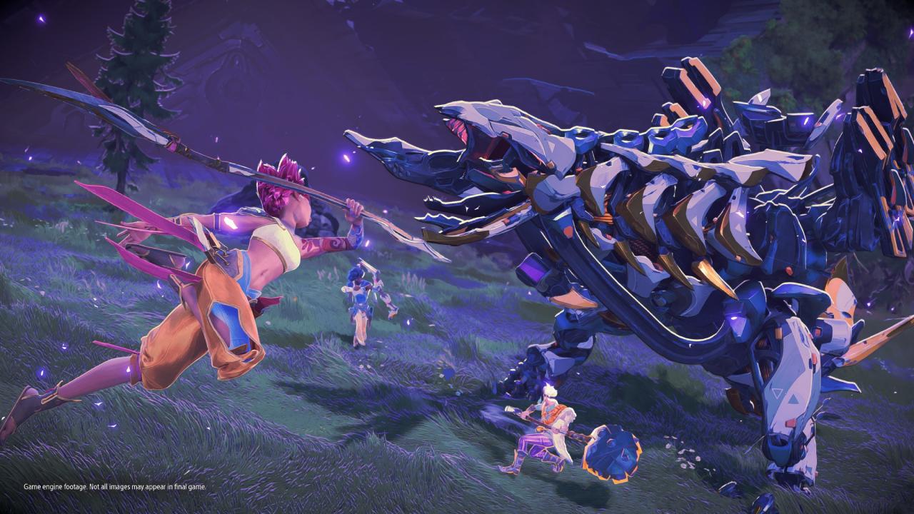 Sony Confirms Horizon Hunters Gathering, a New Multiplayer Game Set in ...