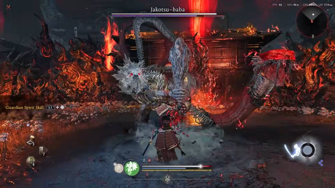 Nioh 3 Guide | How to Defeat Jakotsu Baba Boss | NoobFeed