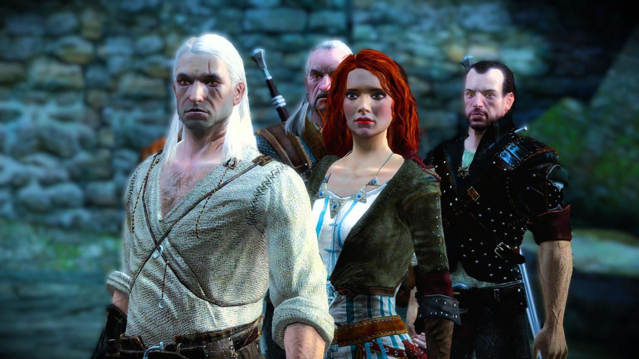 The Witcher 1 Remake Update Reveals Strategic Delay and Post-2028 ...