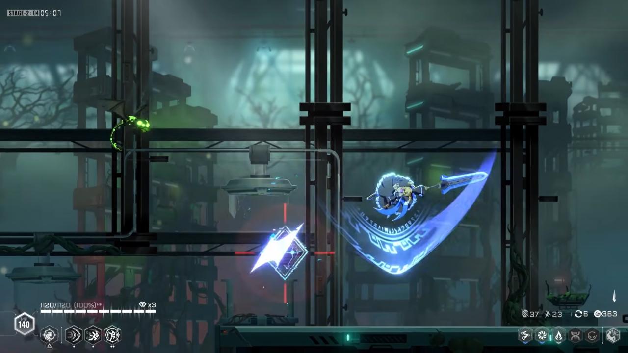 Blazblue Entropy Effect X Review | NoobFeed