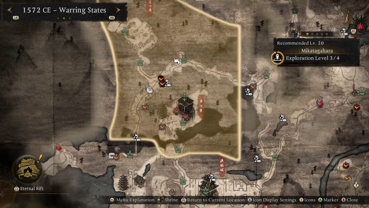 Nioh 3 Guide | How to Find Crucible Wraith in Tenryu River | NoobFeed