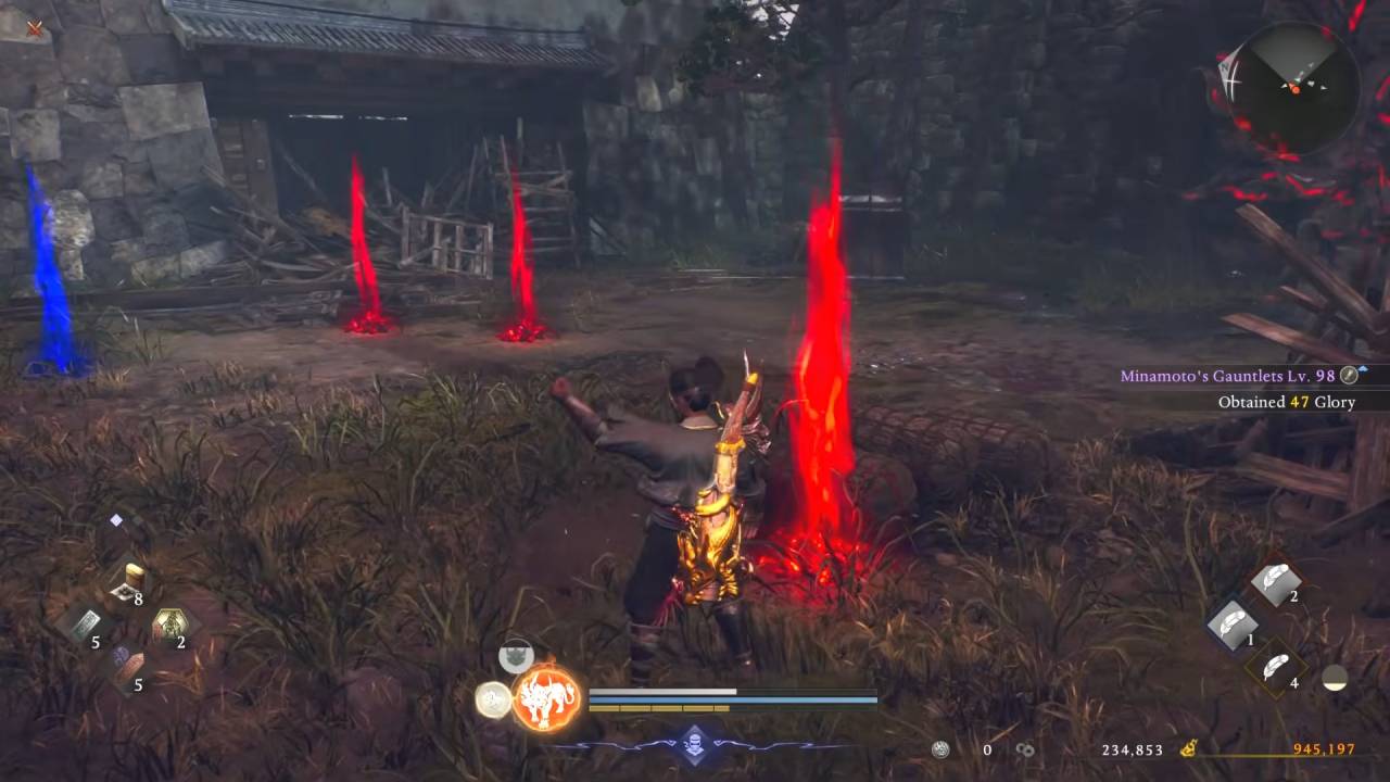 Nioh 3 Guide | How to Farm Revenant Graves | NoobFeed
