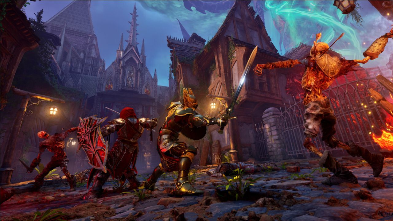 Crimson Moon Will Make You Question Every Dark Fantasy You've Played ...