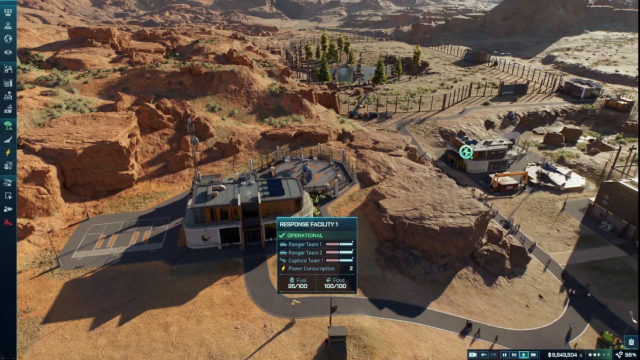 Jurassic World Evolution 3 Guide | How To Take Your Dinosaur’s Photo ...