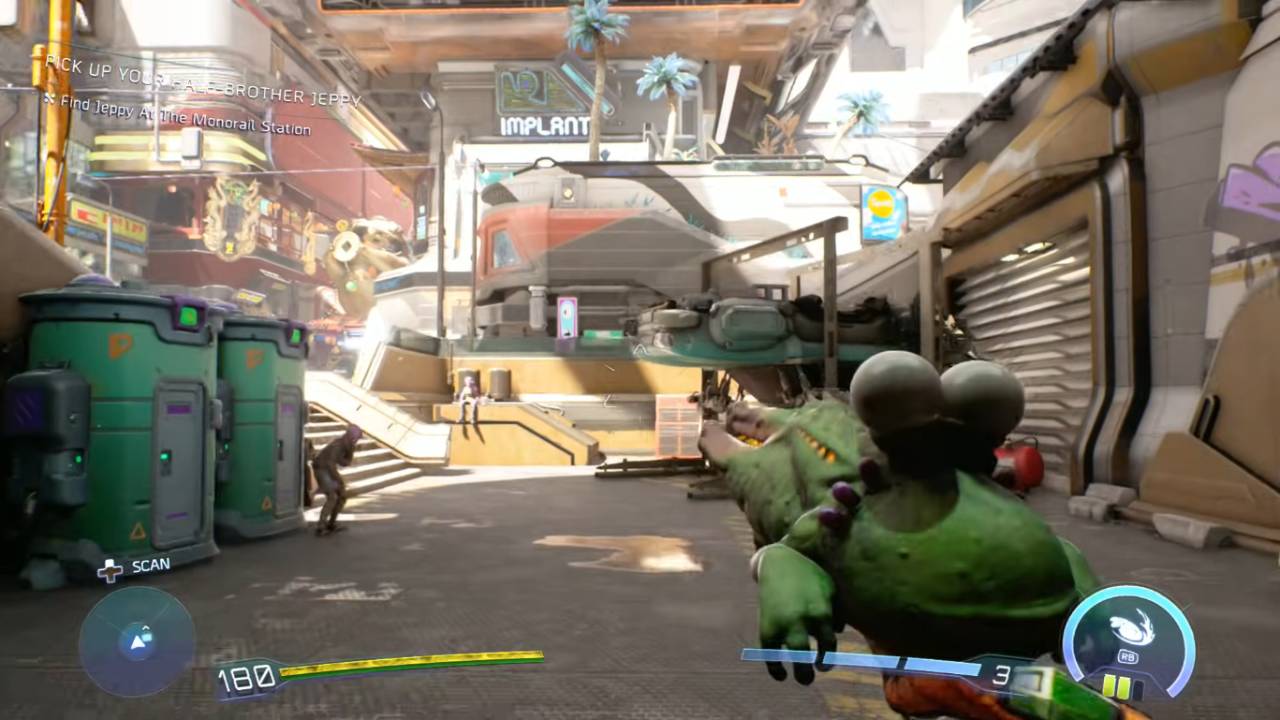 High On Life 2 Guide | Fight Club Arena Betting | NoobFeed