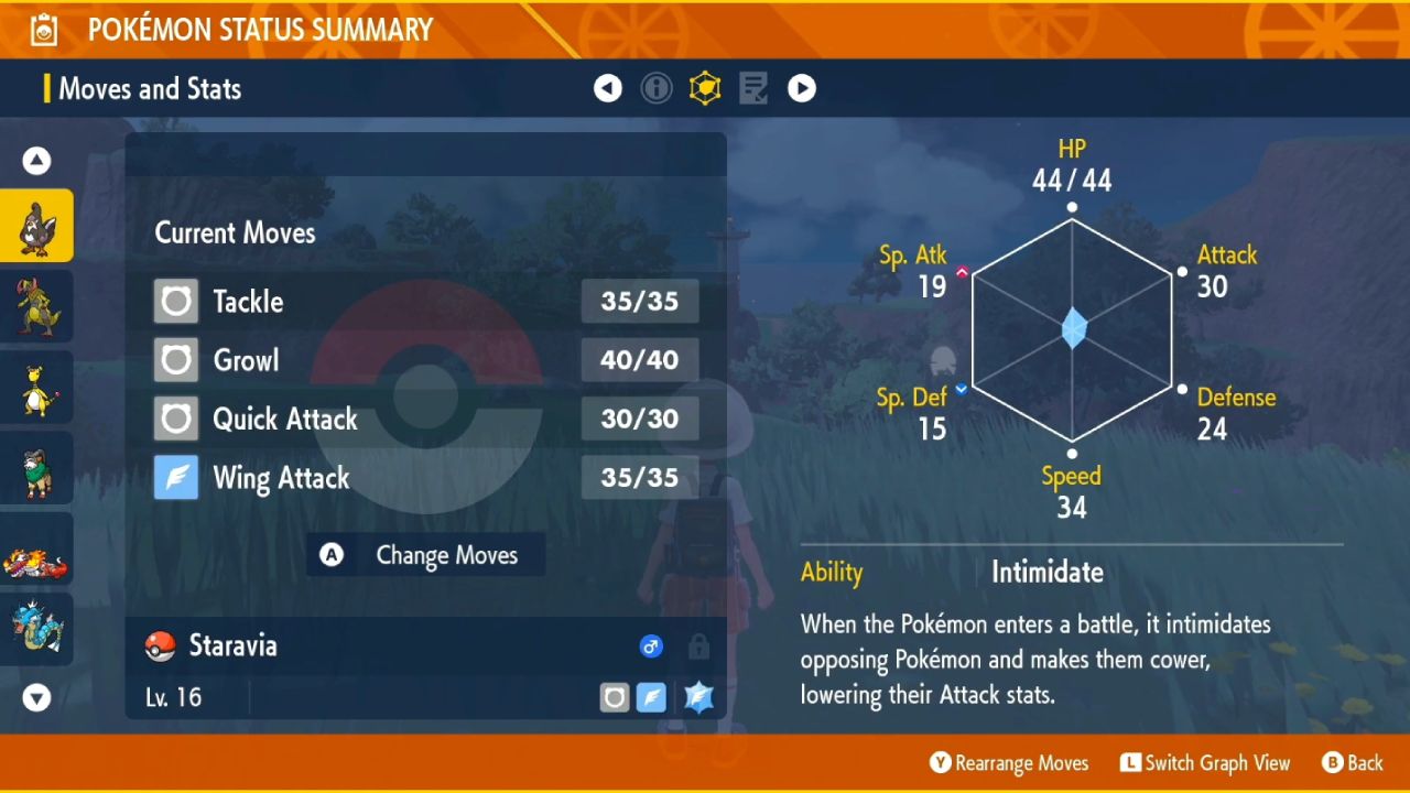 Pokémon Scarlet and Violet Guide | How to Change Nature | NoobFeed