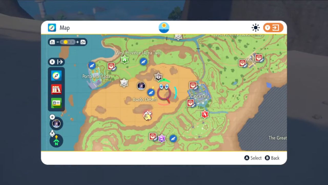 Pokémon Scarlet and Violet Guide | Where to Find Bramblin and Evolve ...