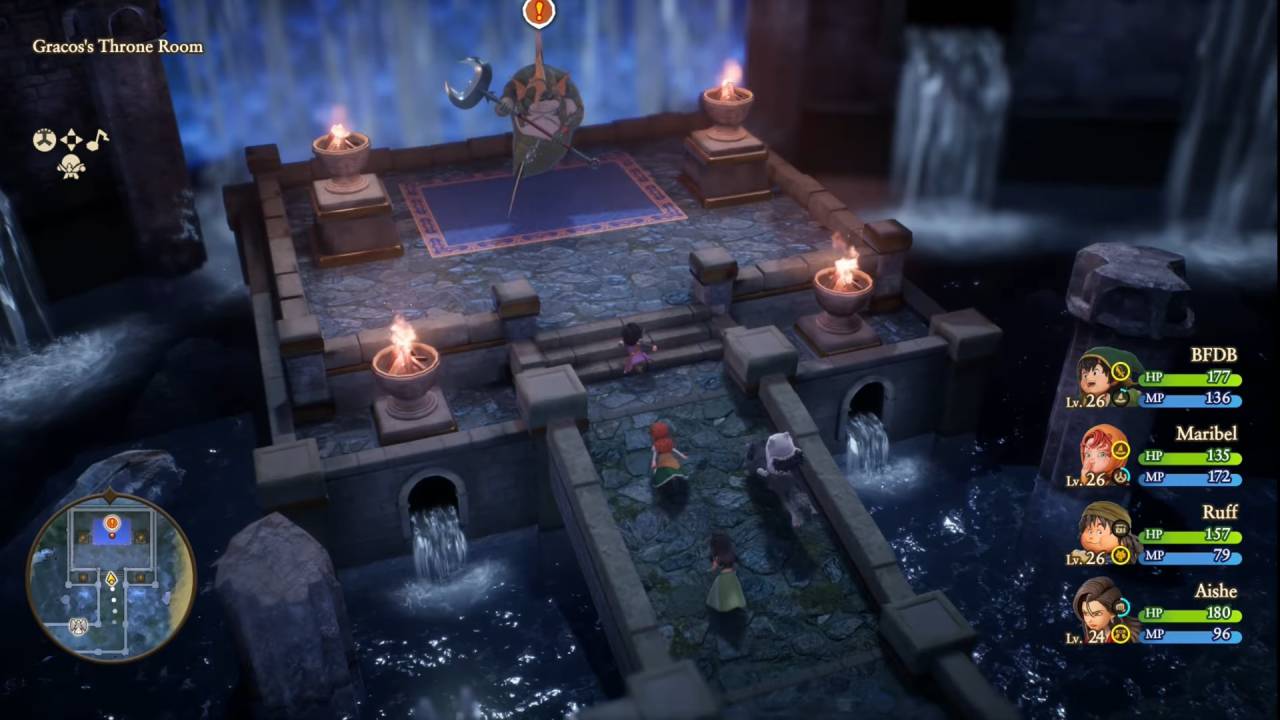 DRAGON QUEST VII Reimagined Guide | How to Beat All Bosses in ...