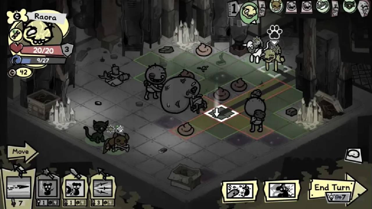 Mewgenics Guide | How to Defeat Johnny the Bunker Boss | NoobFeed