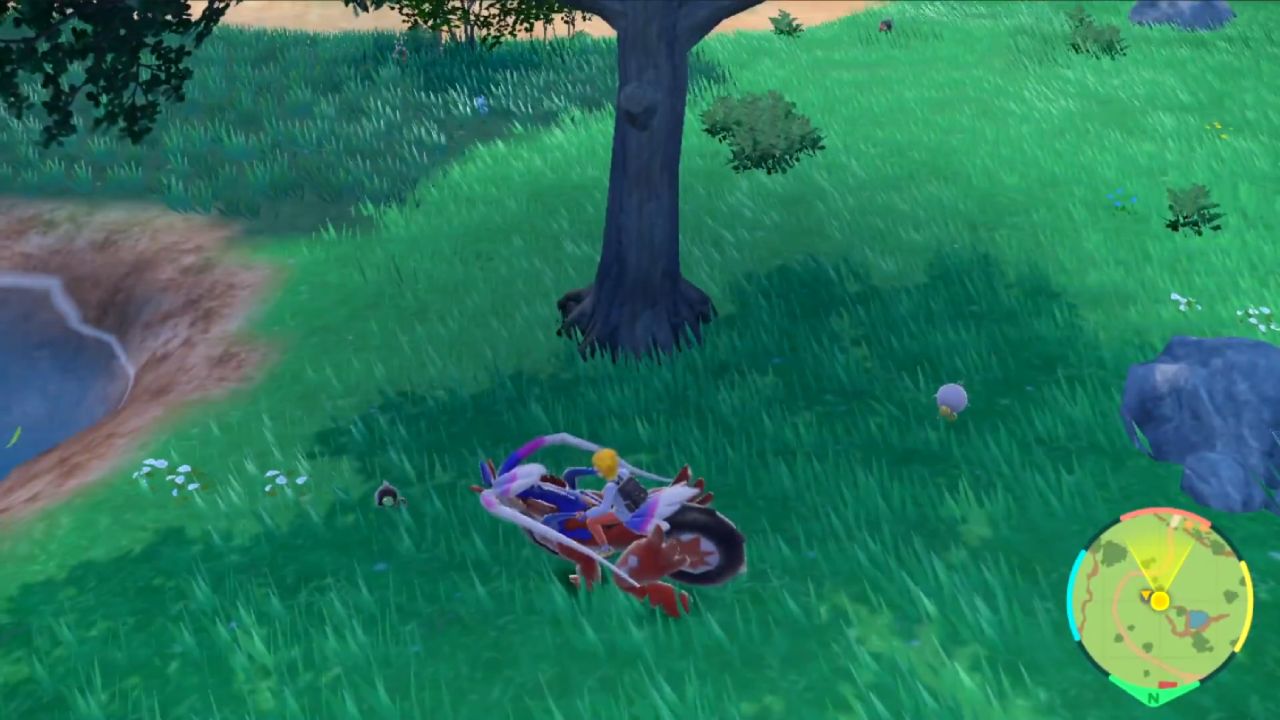 Pokémon Scarlet and Violet Guide | Where to Find Shroodle and Evolve ...