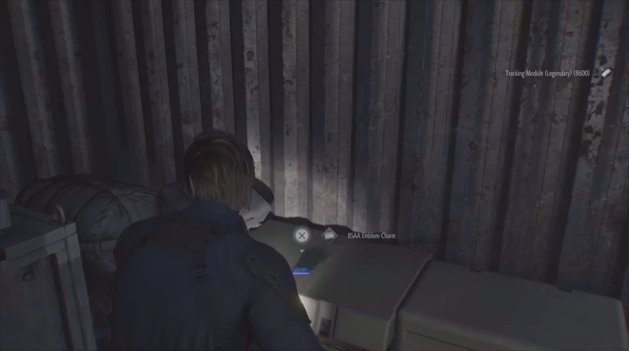 Resident Evil Requiem Guide | How to Get the BSAA Emblem Charm | NoobFeed