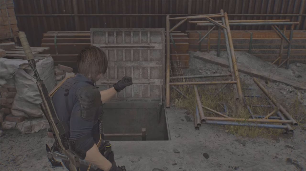 Resident Evil Requiem Guide | How to Get the BSAA Emblem Charm | NoobFeed