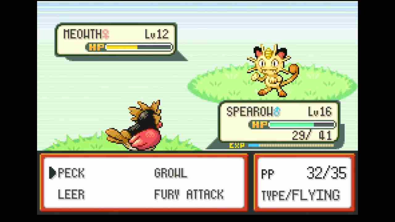 Pokémon FireRed and LeafGreen Beginner’s Guide | Gameplay Tips & Tricks ...