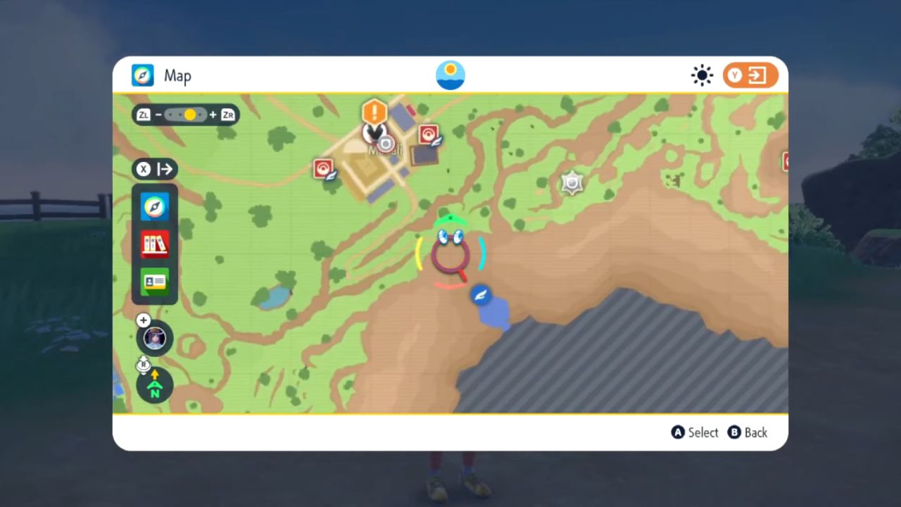 Pokémon Scarlet And Violet Guide | How to Get to Area Zero | NoobFeed