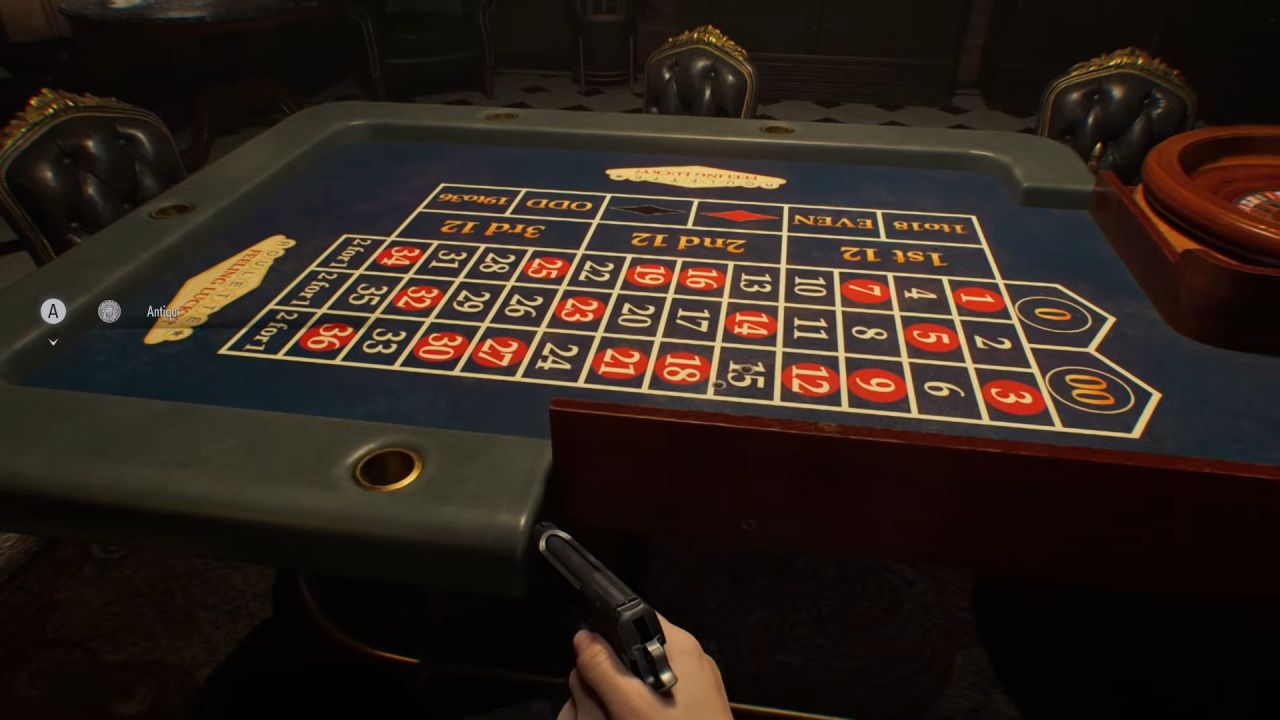 Resident Evil Requiem Guide | How to Solve Roulette Puzzle | NoobFeed