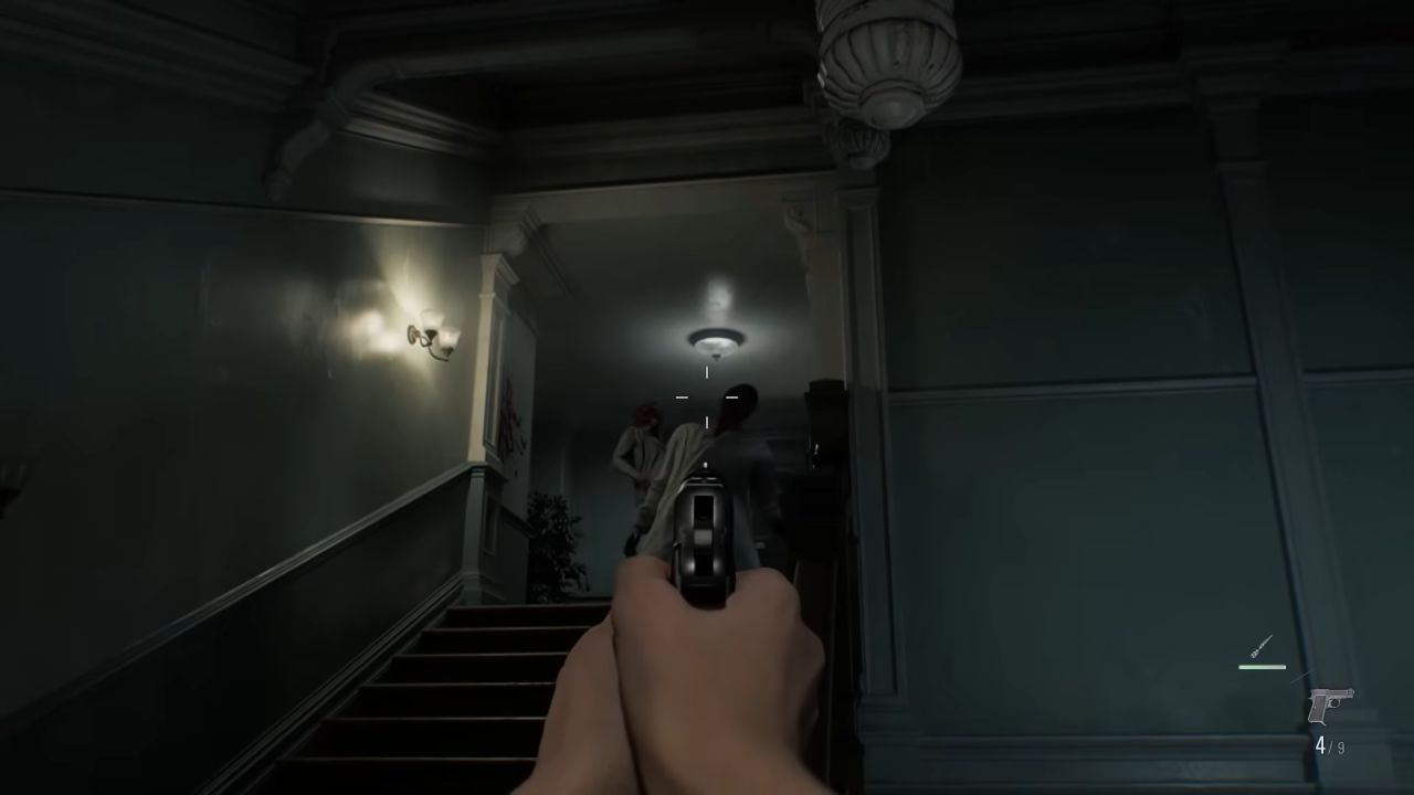 Resident Evil Requiem Guide | How to Unlock Level One Security Doors ...