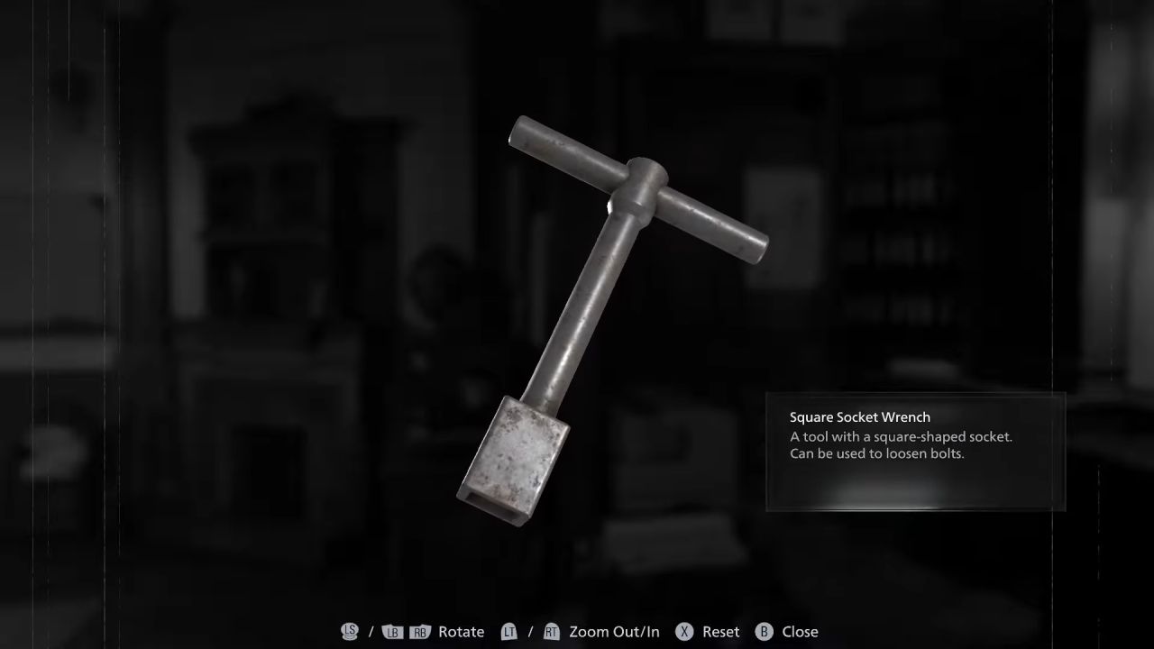 Resident Evil Requiem Guide | How to Find Square Socket Wrench | NoobFeed