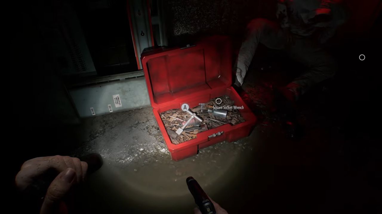 Resident Evil Requiem Guide | How to Find Square Socket Wrench | NoobFeed