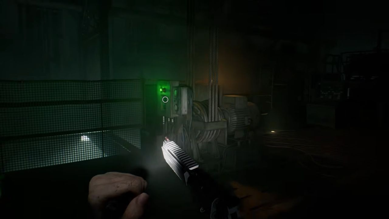 Resident Evil Requiem Guide | How to Restart Power Distribution Units ...