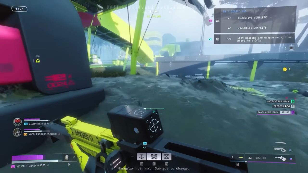 Marathon Guide | How to Increase Vault Size | NoobFeed
