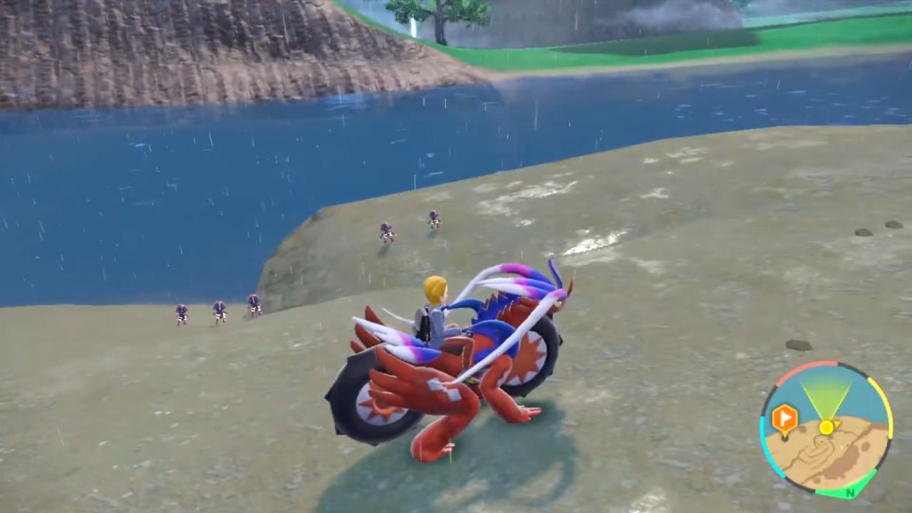Pokémon Scarlet And Violet Guide | How to Evolve Pawniard into ...