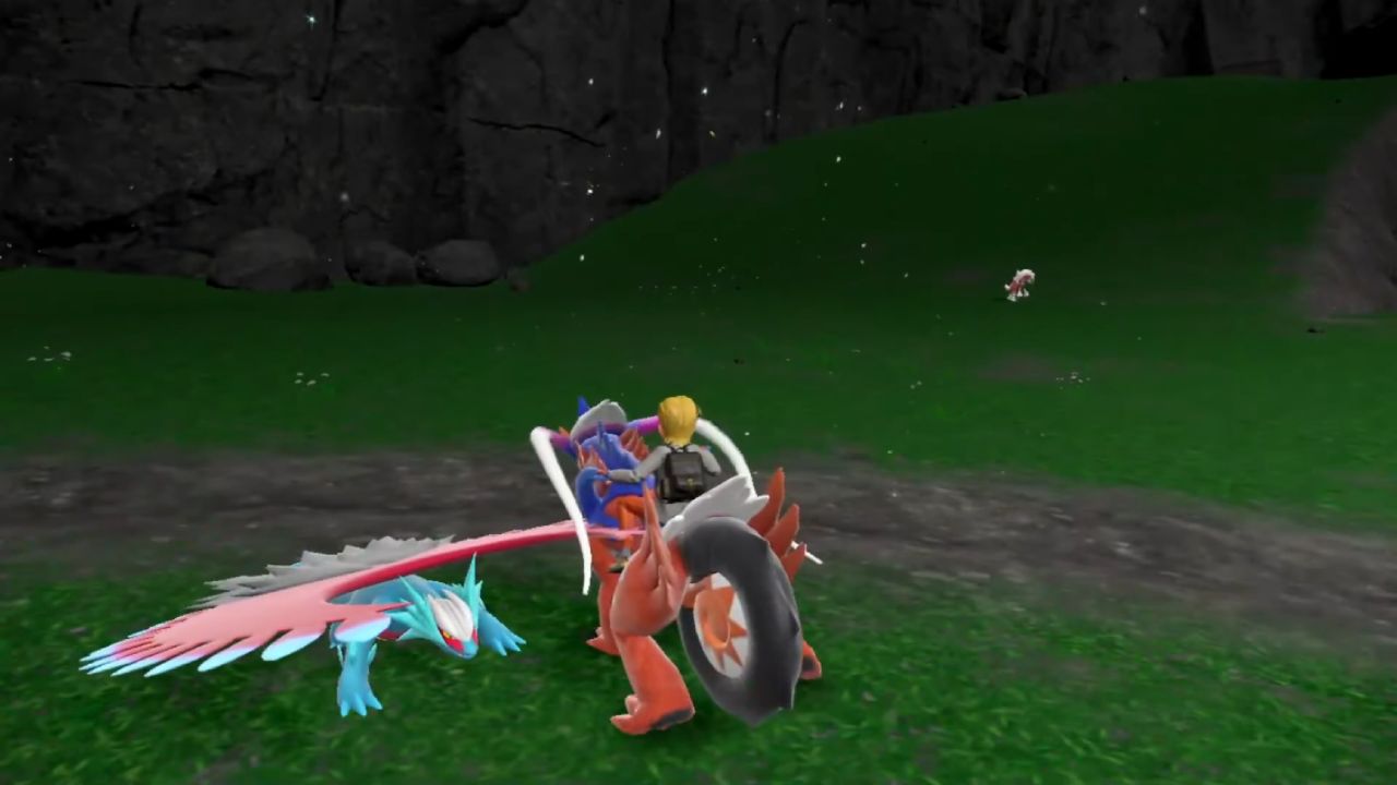 Pokémon Scarlet and Violet Guide | Where to Catch Roaring Moon | NoobFeed