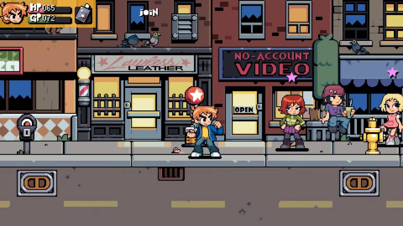 Scott Pilgrim EX Guide | Best Badges and Upgrade Route | NoobFeed