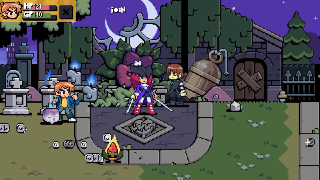 Scott Pilgrim EX Guide | All Bosses and Best Boss Tips | NoobFeed