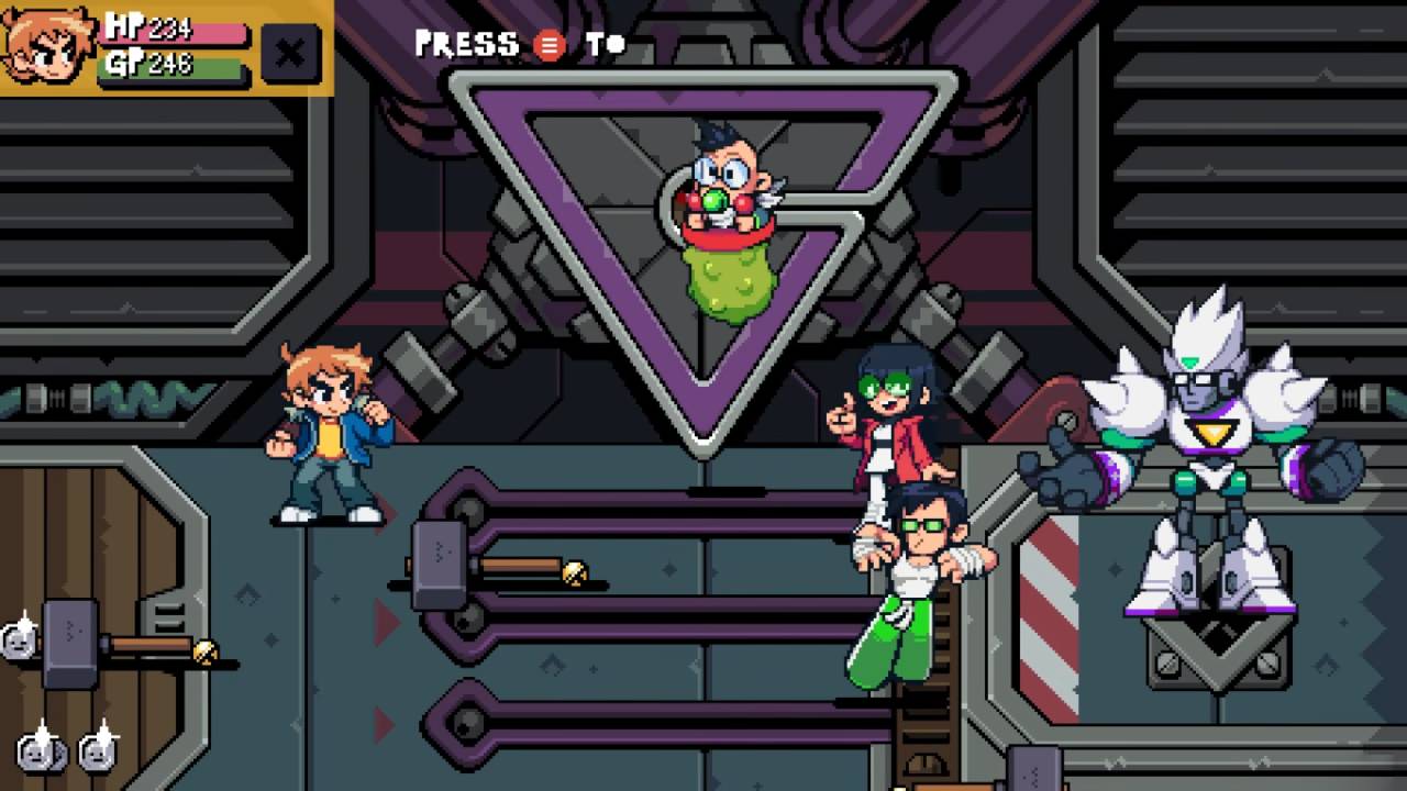 Scott Pilgrim EX Guide | All Bosses and Best Boss Tips | NoobFeed