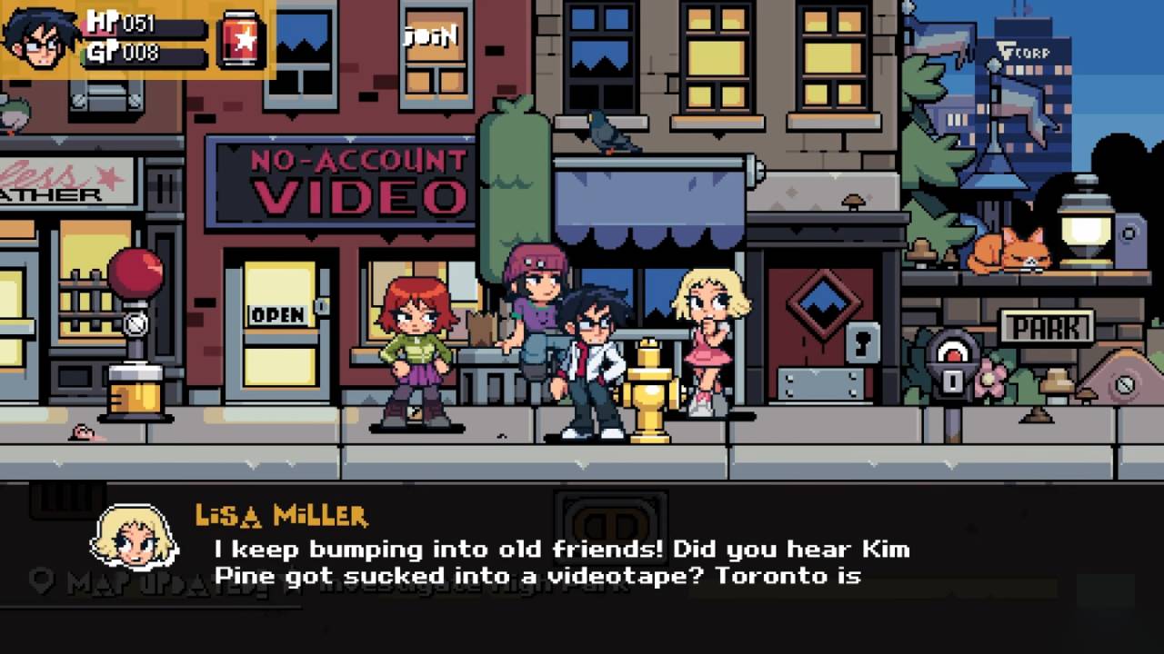 Scott Pilgrim EX Guide | Fast Money Farming and Best Early Shop Route ...
