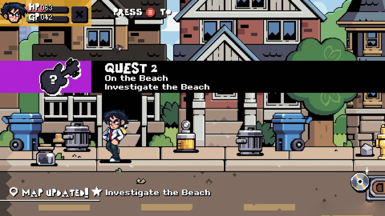 Scott Pilgrim EX Guide | Fast Money Farming and Best Early Shop Route ...
