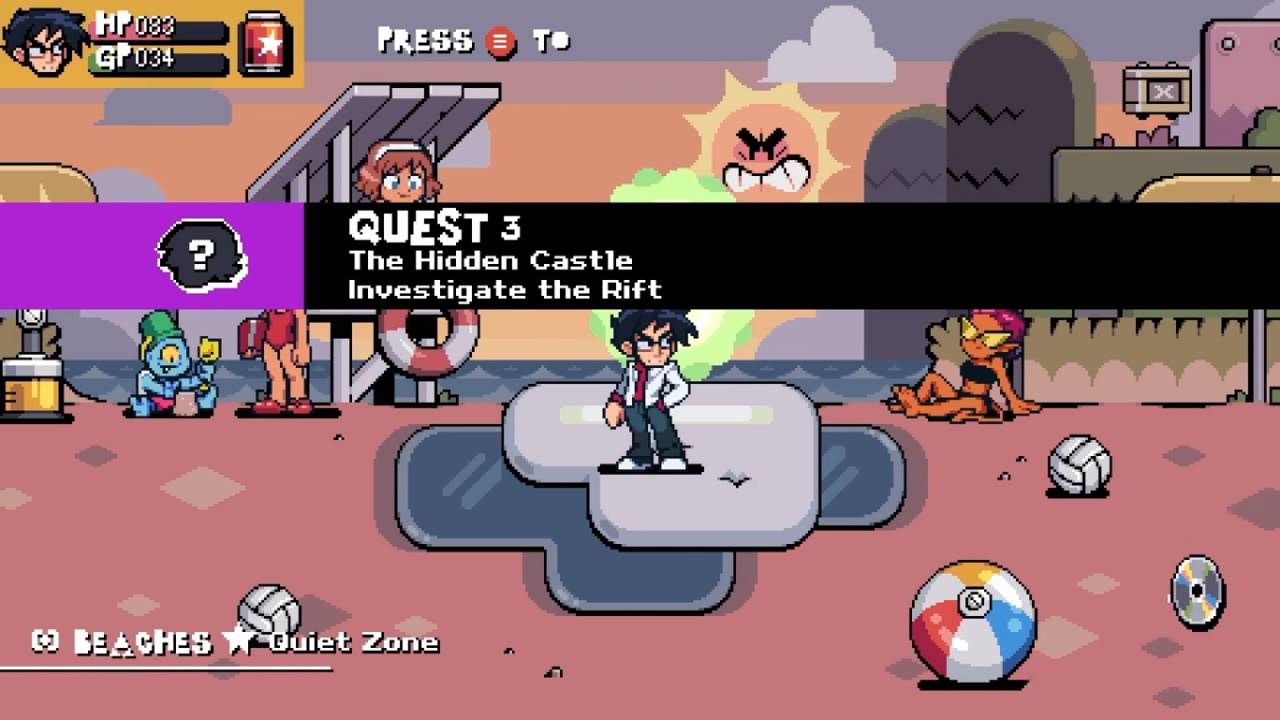 Scott Pilgrim EX Guide | Fast Money Farming and Best Early Shop Route ...