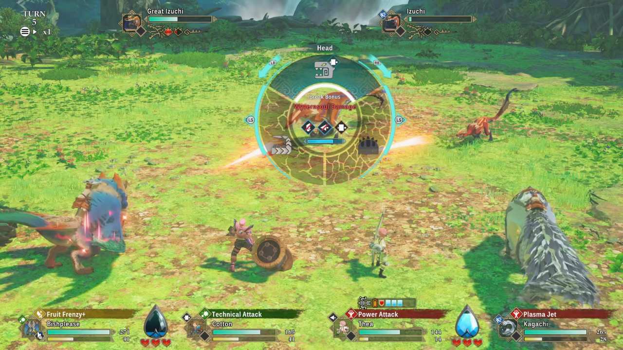 Monster Hunter Stories 3: Twisted Reflection Guide | How to Use Battle ...