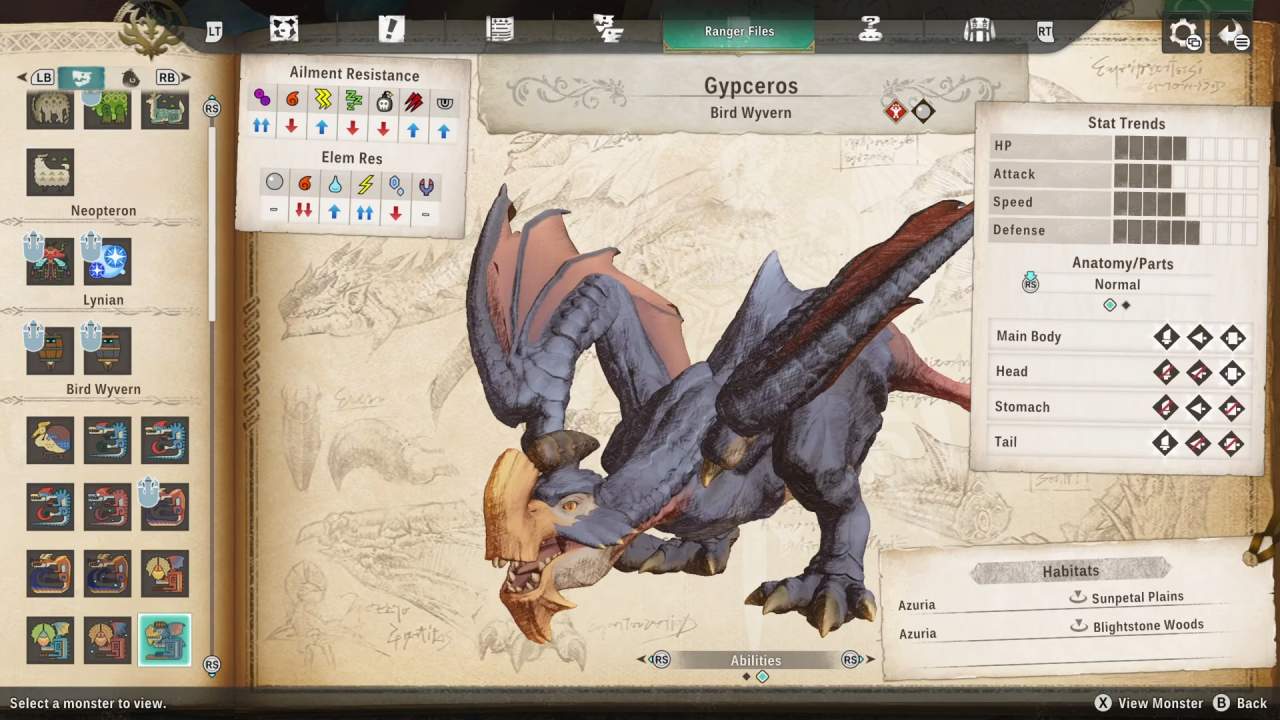 Monster Hunter Stories 3: Twisted Reflection Guide | How Elements ...