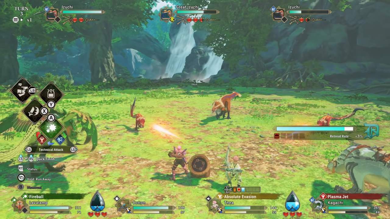 Monster Hunter Stories 3: Twisted Reflection Guide | How to Decorate ...