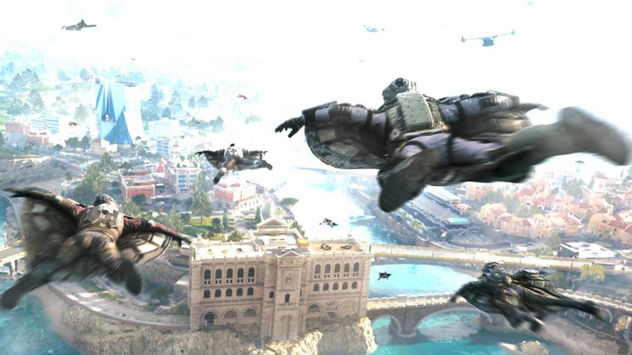 Call of Duty: Warzone Removes Standard Verdansk Battle Royale as Black ...