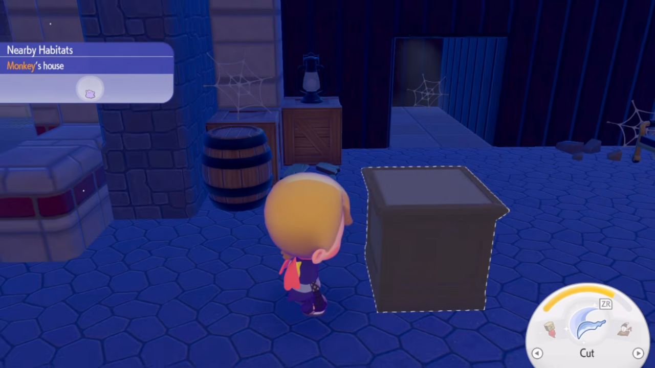Pokémon Pokopia Guide | How to Make Gimmighoul’s Mini Museum Habitat ...