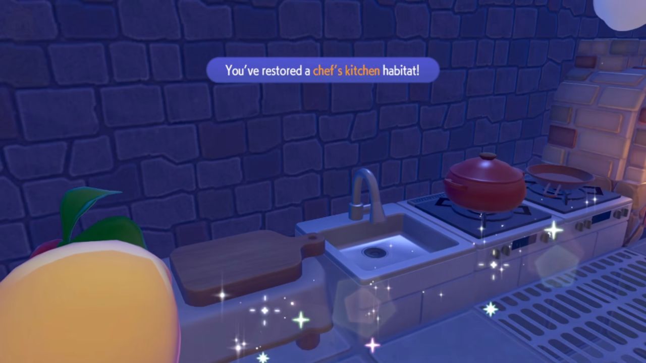 Pokémon Pokopia Guide | How to Make the Chef’s Kitchen Habitat | NoobFeed