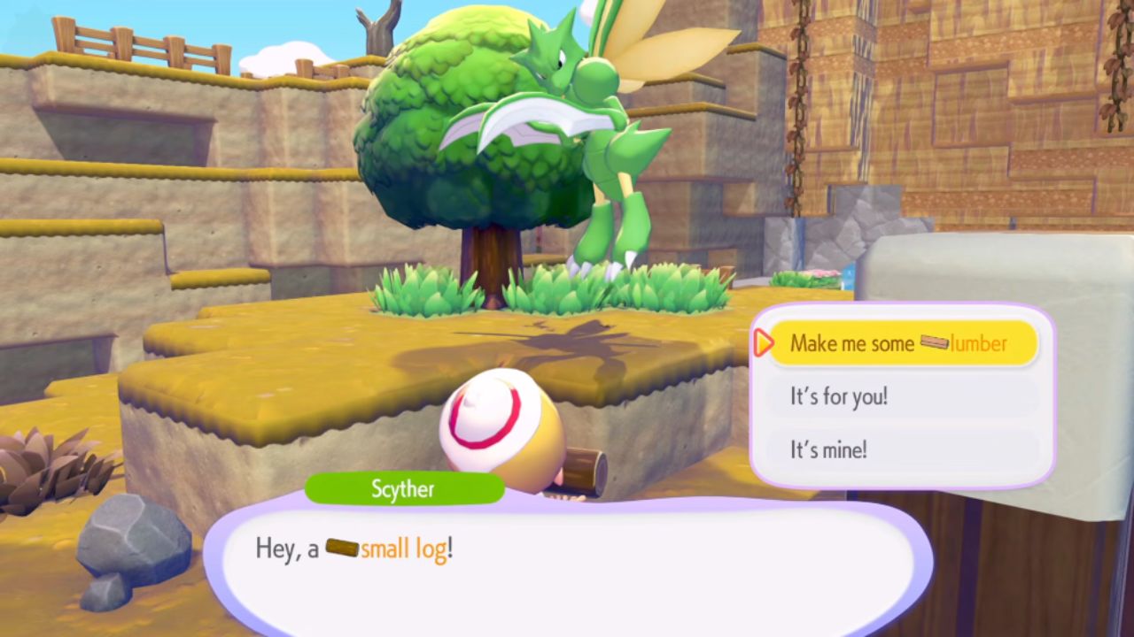 Pokémon Pokopia Guide | How to Get Lumber | NoobFeed
