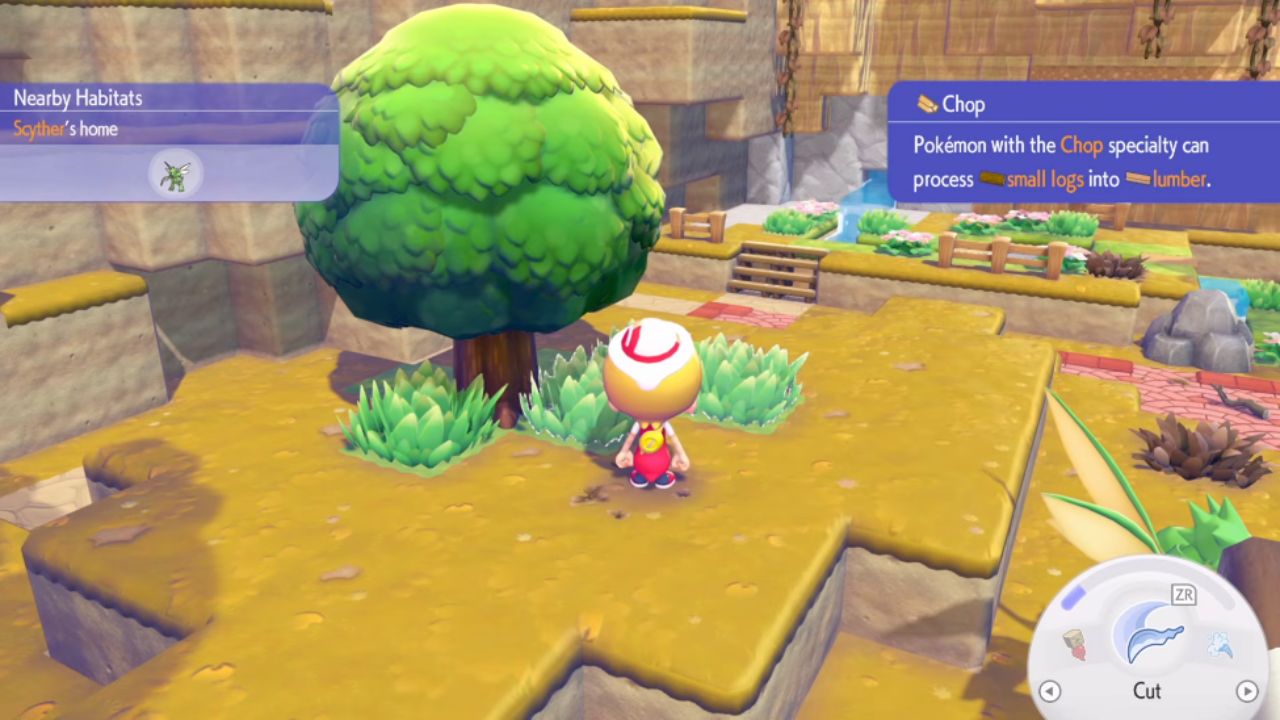 Pokémon Pokopia Guide | How to Get Lumber | NoobFeed